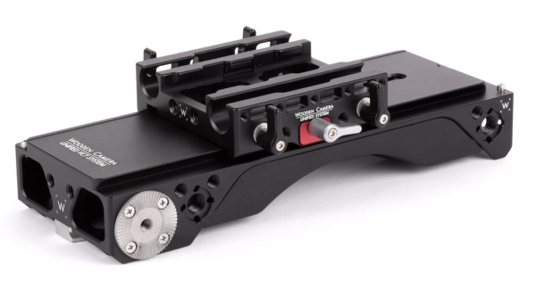 Wooden Camera Unified VCT Wedge Plate