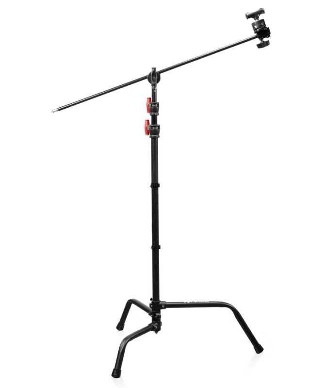 SHAPE 40’’ C-Stand Sliding Leg Black 10.5’