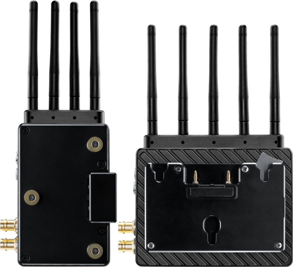 Teradek Bolt 6 XT 750 12G-SDI/HDMI Wireless TX/RX Deluxe Set