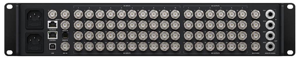Blackmagic ATEM Constellation 8K