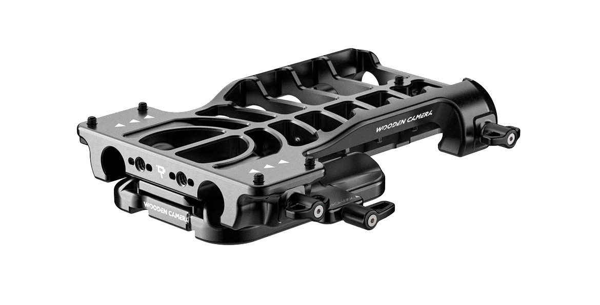 Wooden Camera Base Plate System (ALEXA 35)