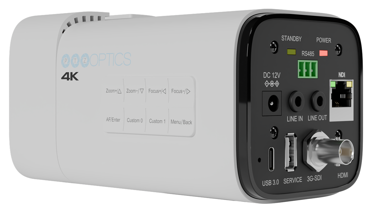 PTZOptics Studio 4K