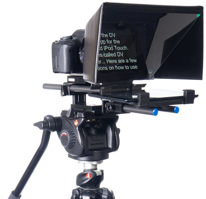 Datavideo TP-500 DSLR Prompter | Teleprompters