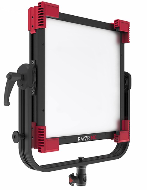 Rayzr MC120 118W Bi-Color RGBWW Soft LED Panel light