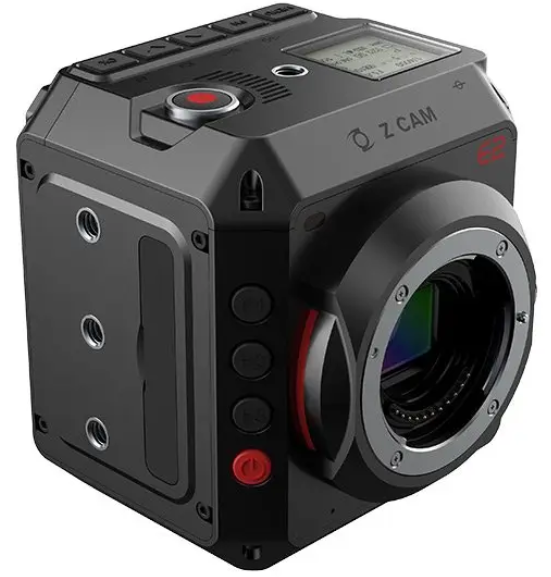 CAM E2 4K CINEMA CAMERA SKU: ZCE2