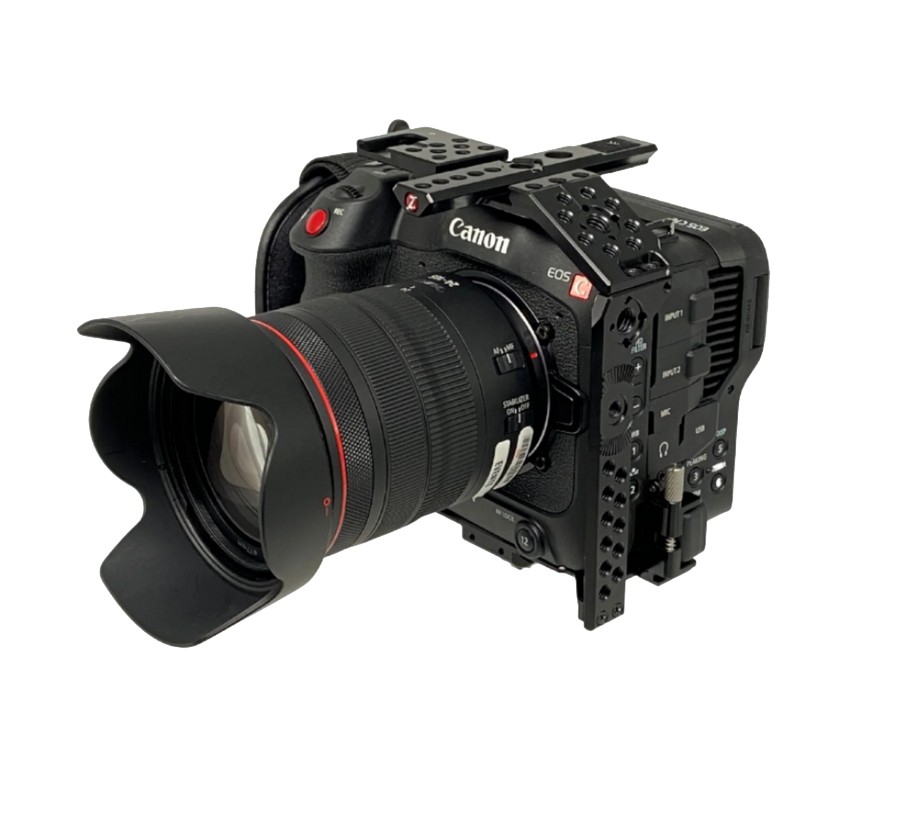 Zacuto Canon C70 Cage