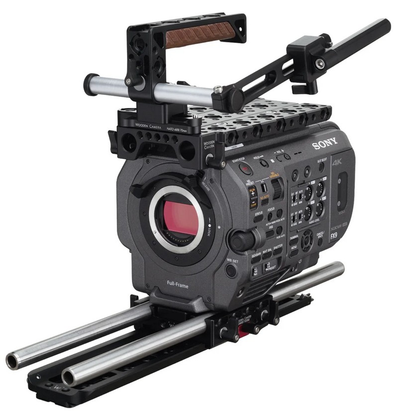 Wooden Camera Sony FX9 Unified Accessory Kit (Pro)