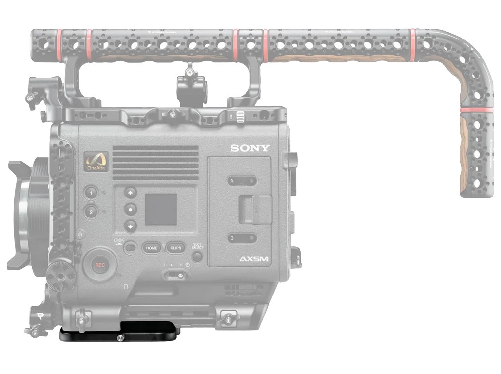 Wooden Camera ARCA Baseplate (Sony VENICE, VENICE 2)