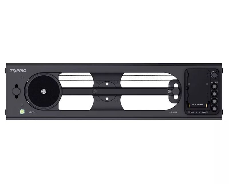 Accsoon TOPRIG Motorized Camera Slider