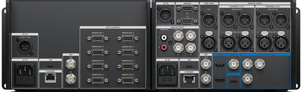 Blackmagic HyperDeck Extreme 4K HDR