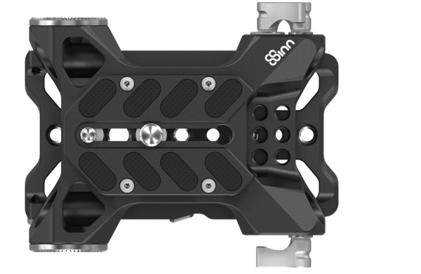8Sinn 15mm Baseplate + Riser Plate I + 5" Arri Dovetail Plate