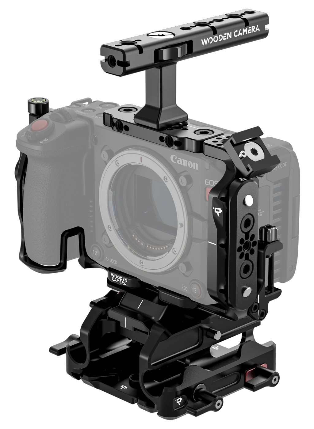 Wooden Camera Elite Cage System for Canon EOS C50