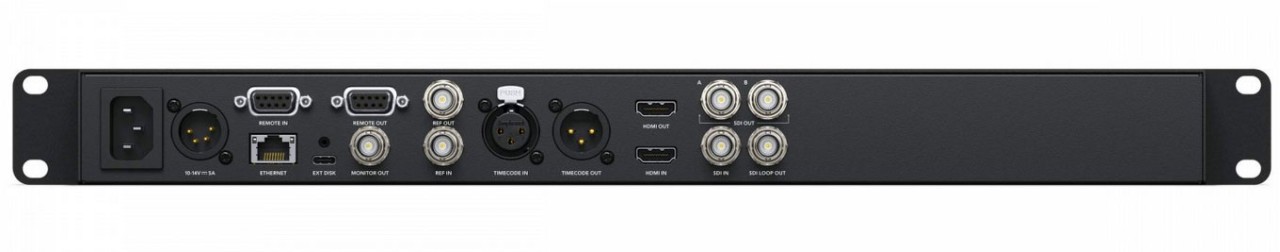 Blackmagic HyperDeck Studio HD Pro