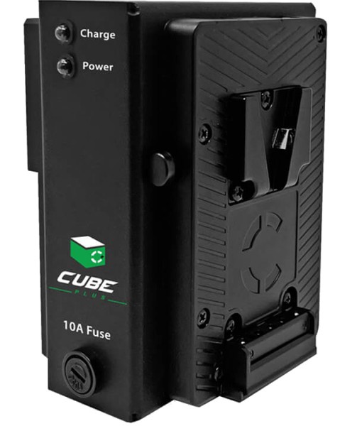 Core SWX Cube Plus 120W Power Supply (V-Mount)