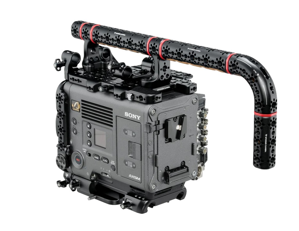 Wooden Camera Elite Accessory System (Sony VENICE, VENICE 2)