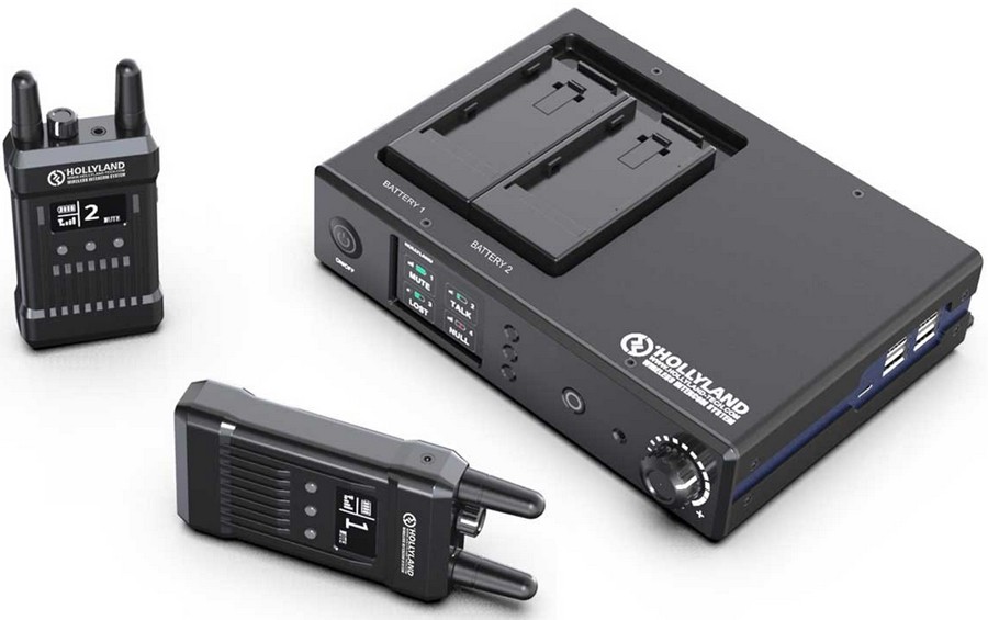 Hollyland Mars T1000 Wireless Talkback System