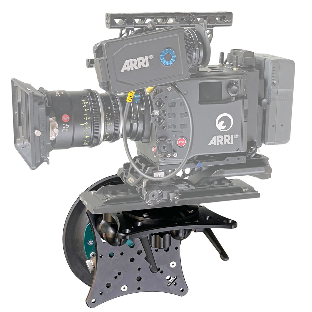 RigWheels Kraken Camera Car Mount