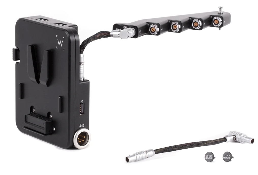 Wooden Camera D-Box (Sony Venice, Venice 2, V-Mount)