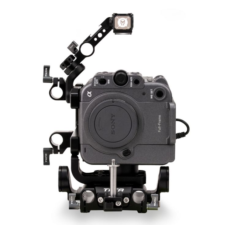 TILTA Camera Cage for Sony FX6 Vertical Mounting Kit