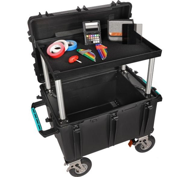 CaseCart 2800 Basic (hard case + production cart)