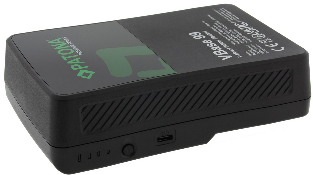 PATONA Premium V-Mount Akku VBase 99