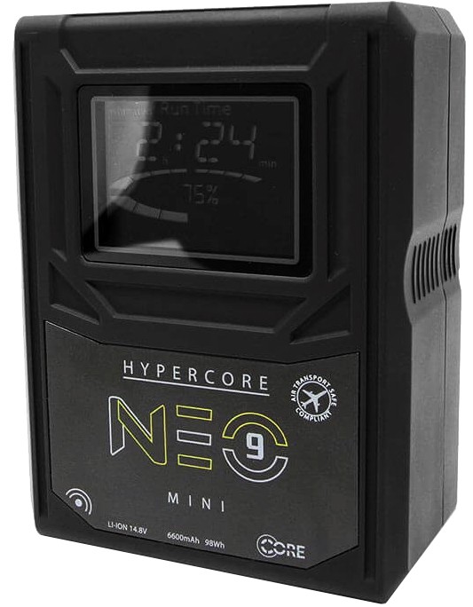 Core SWX Hypercore NEO 9 Mini GOLD-Mount (NEO-9AG)