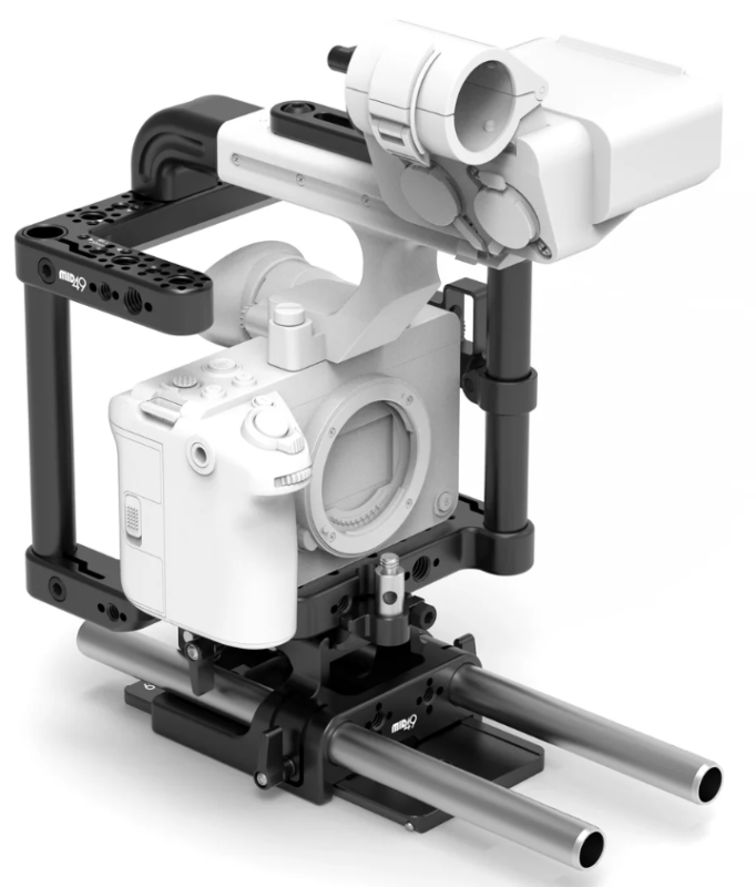 MID49 Mid Kit for Sony FX2