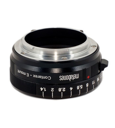 Metabones Contarex to Sony NEX Adapter