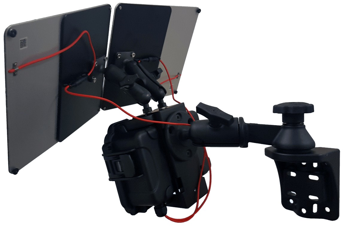 CamDo SolarX 9 Watt Solar panel upgrade kit