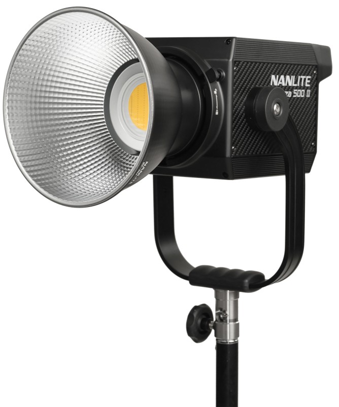 NANLITE Forza 500 II Daylight LED Spot Light