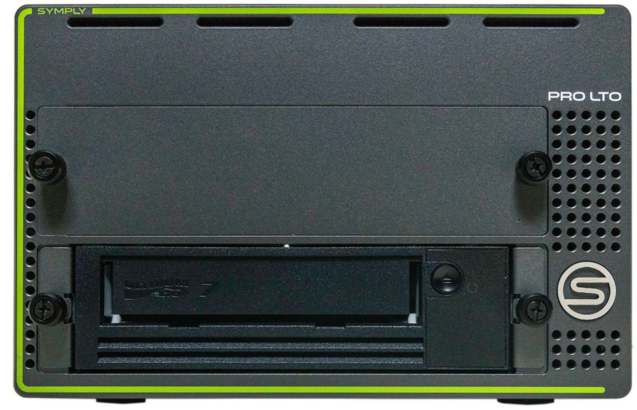 SymplyPRO XTH Thunderbolt Desktop (LTO-7) | SYPRO-DT3L7H2B-A0 | SW28197.1