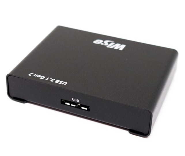 Wise CFast Card Reader USB 3.1 (Gen2)