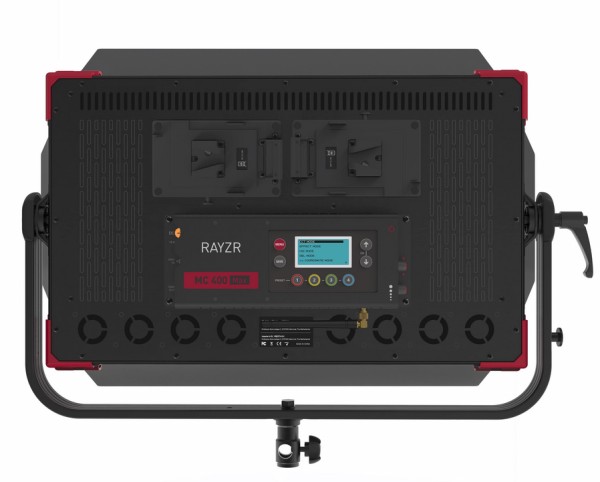 Rayzr MC 400 Max RGBWW Soft Panel