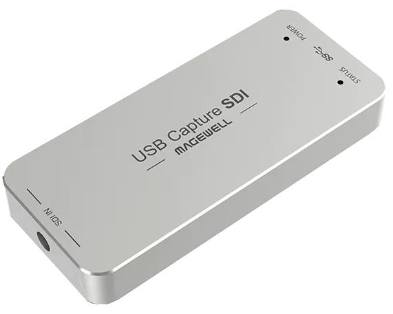 Magewell USB Capture SDI Gen 2