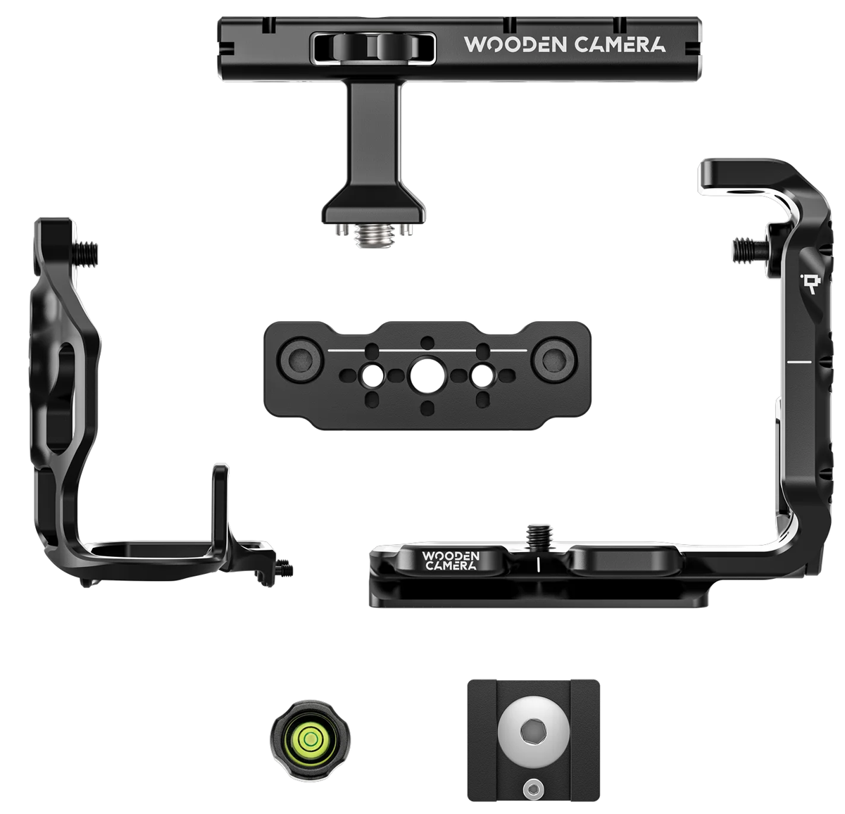 Wooden Camera Core Cage System for Canon EOS C50