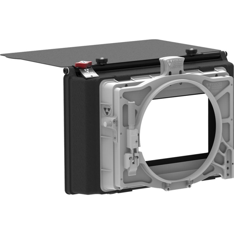 Vocas basic hood extender for MB-260 mattebox