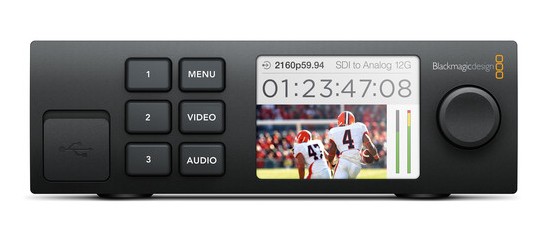 Blackmagic Teranex Mini Smart Panel