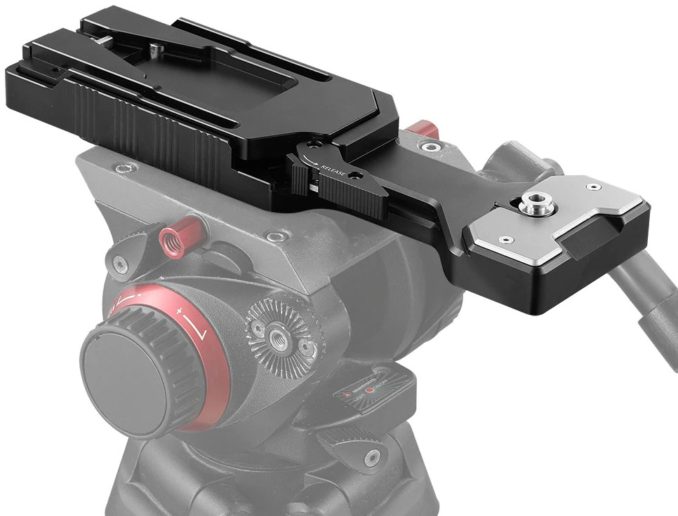 SmallRig VCT-14 Quick Release Tripod Plate 2169