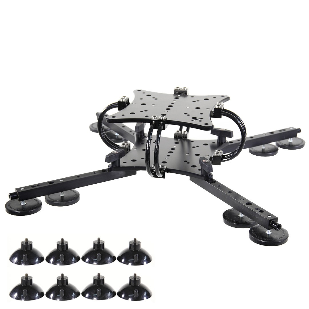 RigWheels Cloud Mount DSLR Camera Vibration Isolator System