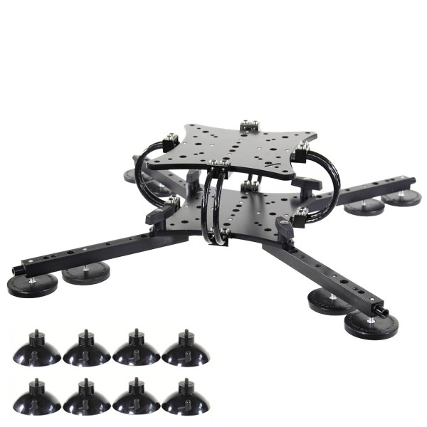 RigWheels Cloud Mount DSLR Camera Vibration Isolator System