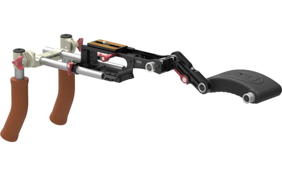 Vocas Flexible camera rig FCR-15 Basic kit SKU: 0255-3000