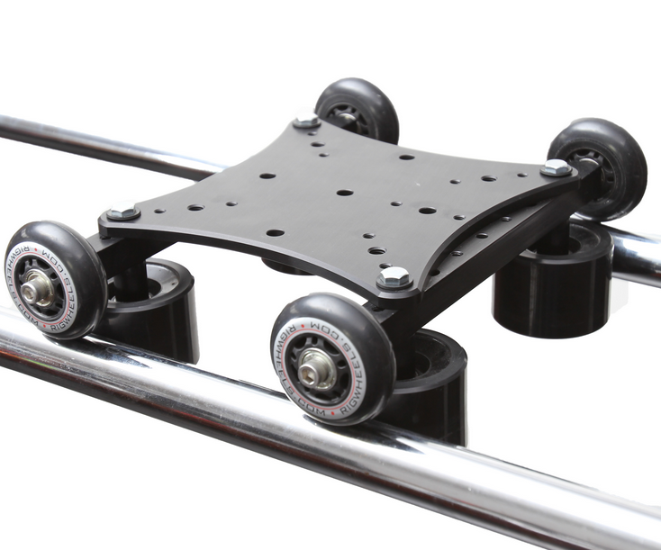 RigWheels RailDolly Muli-Function Camera Dolly