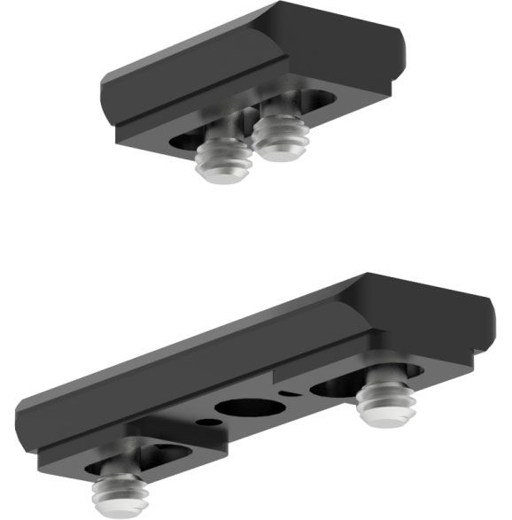 Vocas low NATO rail kit (63 MM + 32 MM) | SW28182