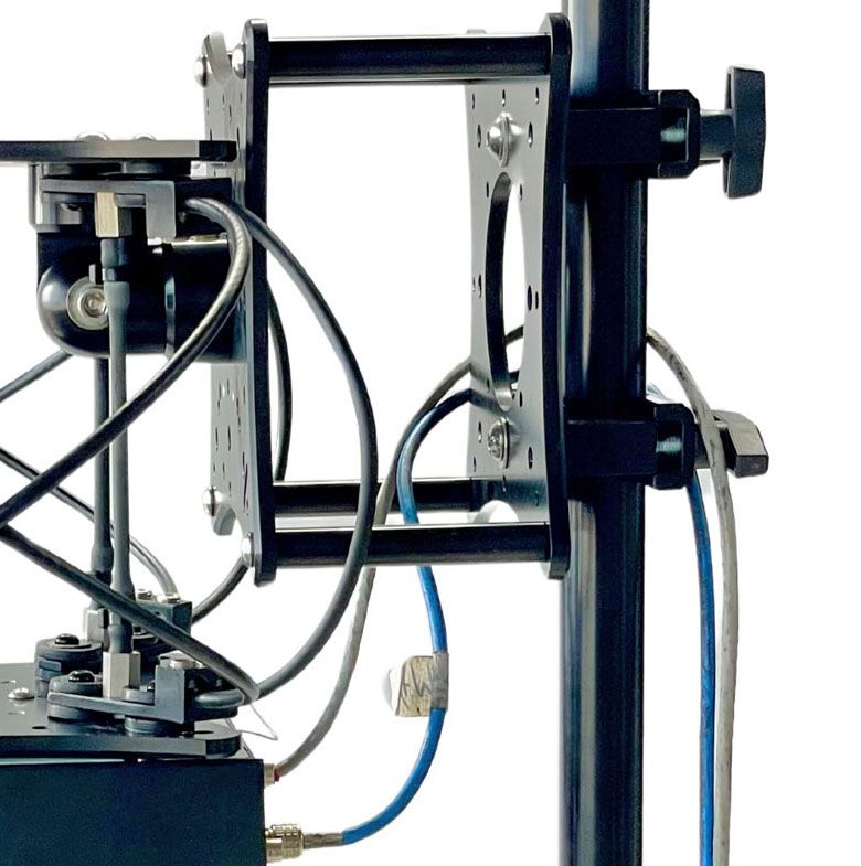 RigWheels PT-Zero Pipe Clamps