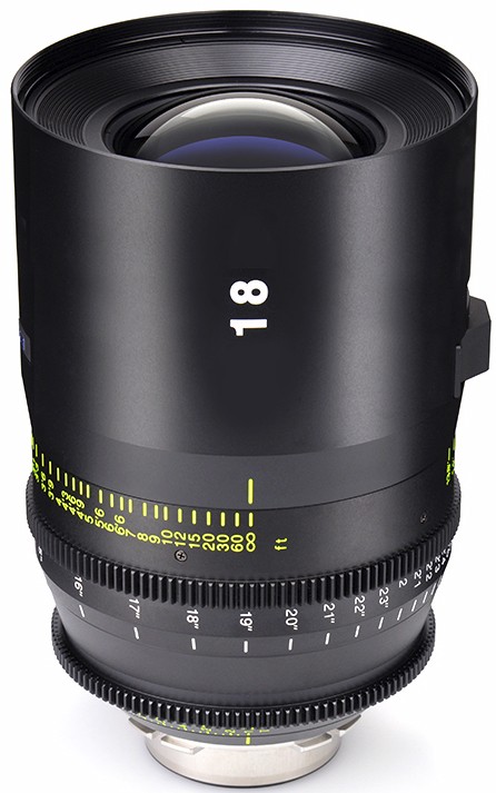 Tokina 18mm T1.5 Cinema Vista Prime Lens (Canon EF, PL, MFT, Sony E-Mount)