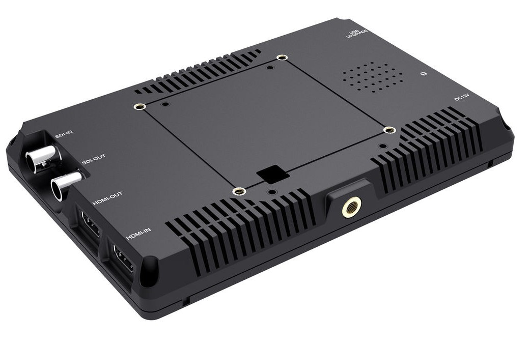 FeelWorld FW279S 7" 4K Ultra-Bright Monitor with Loop-Through (HDMI ...