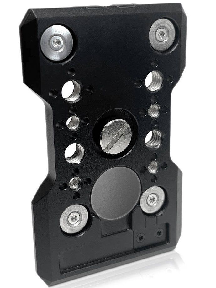 Core SWX SNAP-QRC PBE Snap QRC Plate