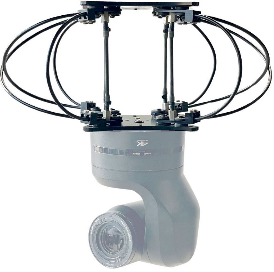 RigWheels PT-Zero Vibration Isolator Hanging