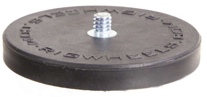 RigWheels RigMount Magnetic Mount Short RMS1