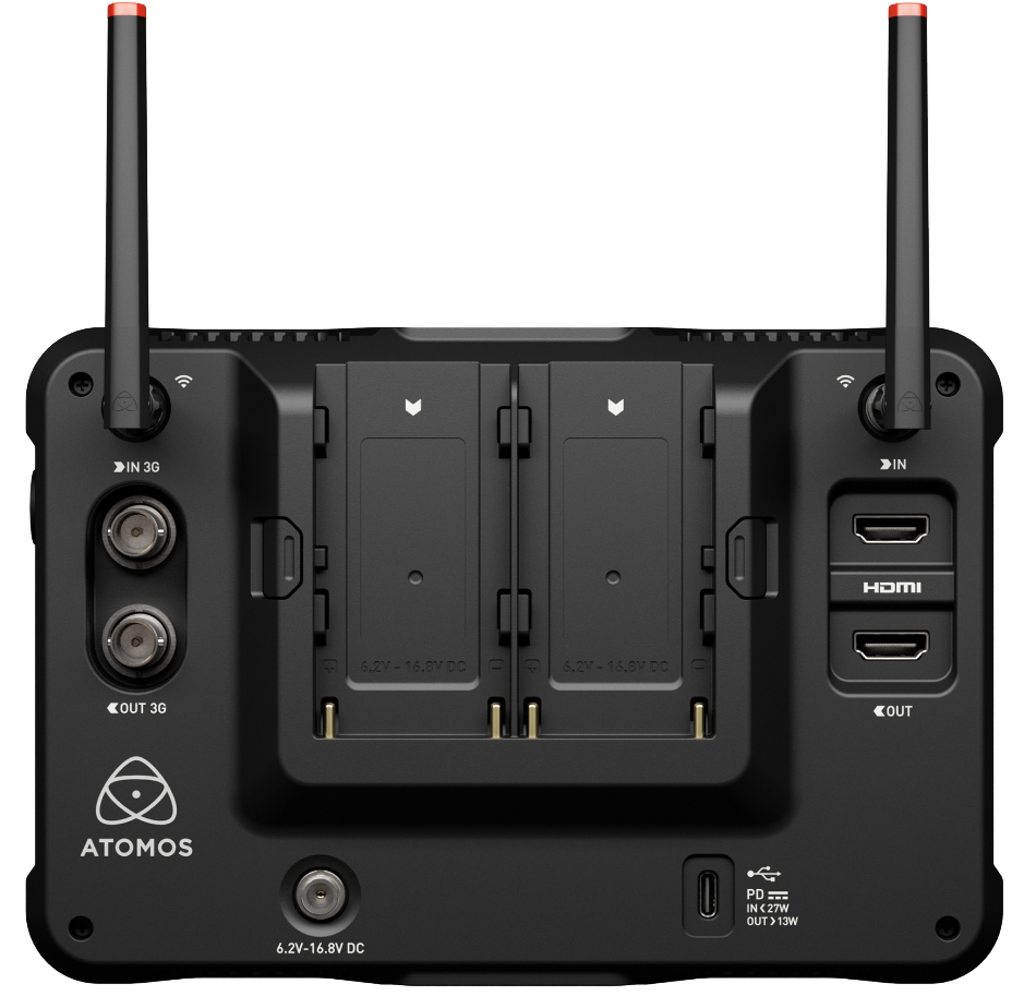 Atomos SHINOBI 7RX